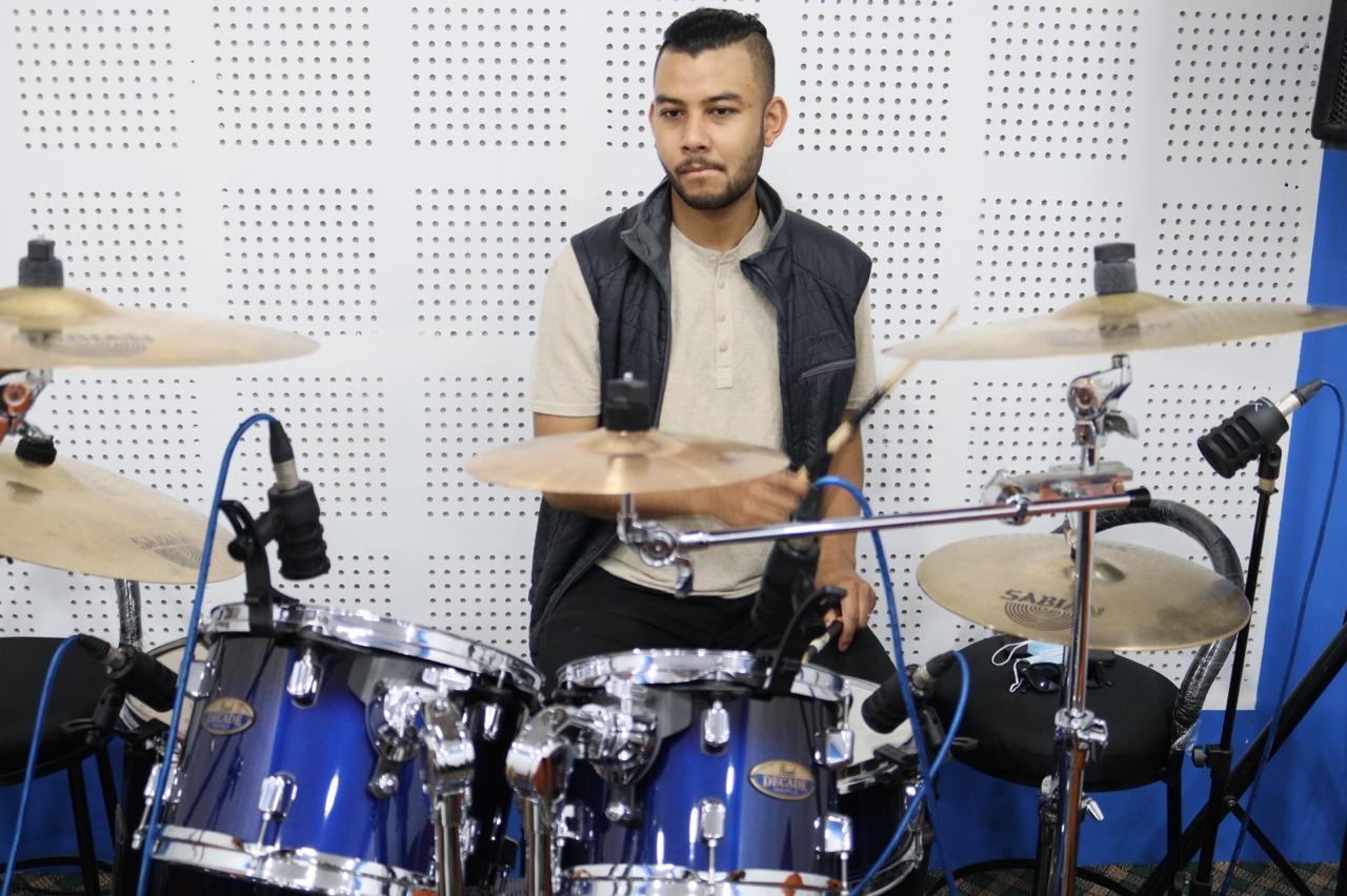 Drum Class - Kaleidoscope Music Academy